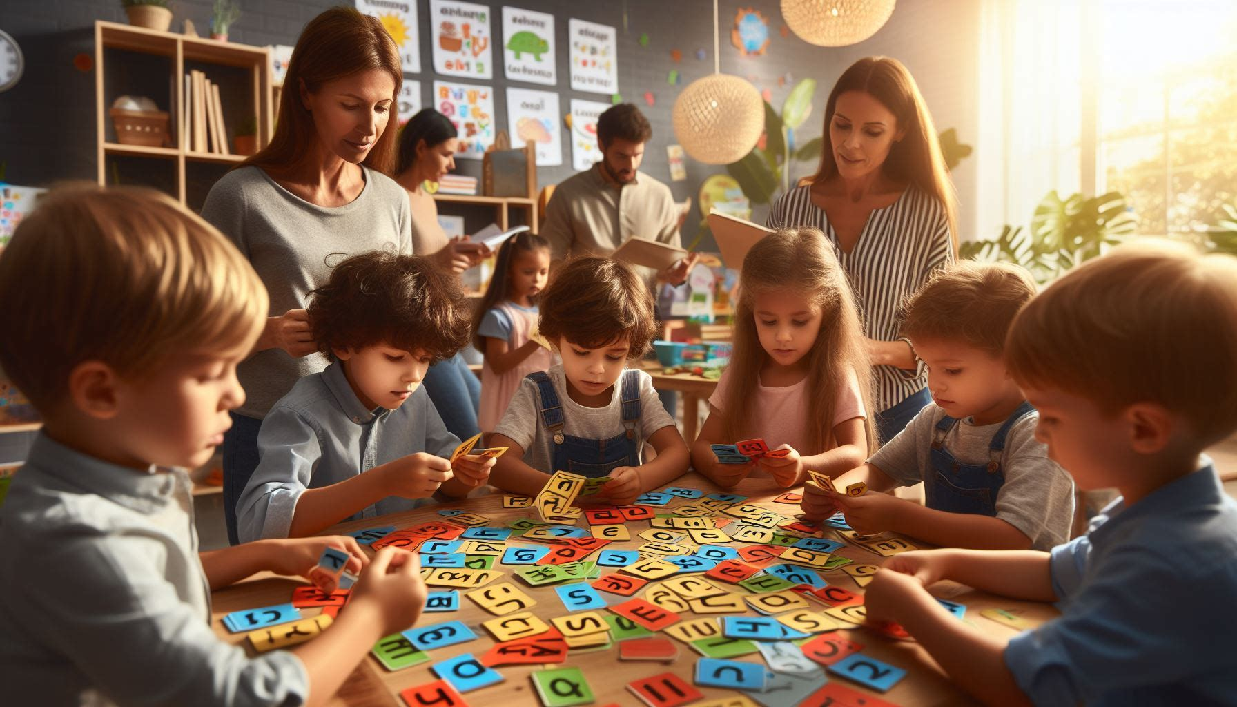 Wonders of Scramble Words – Inkmeo