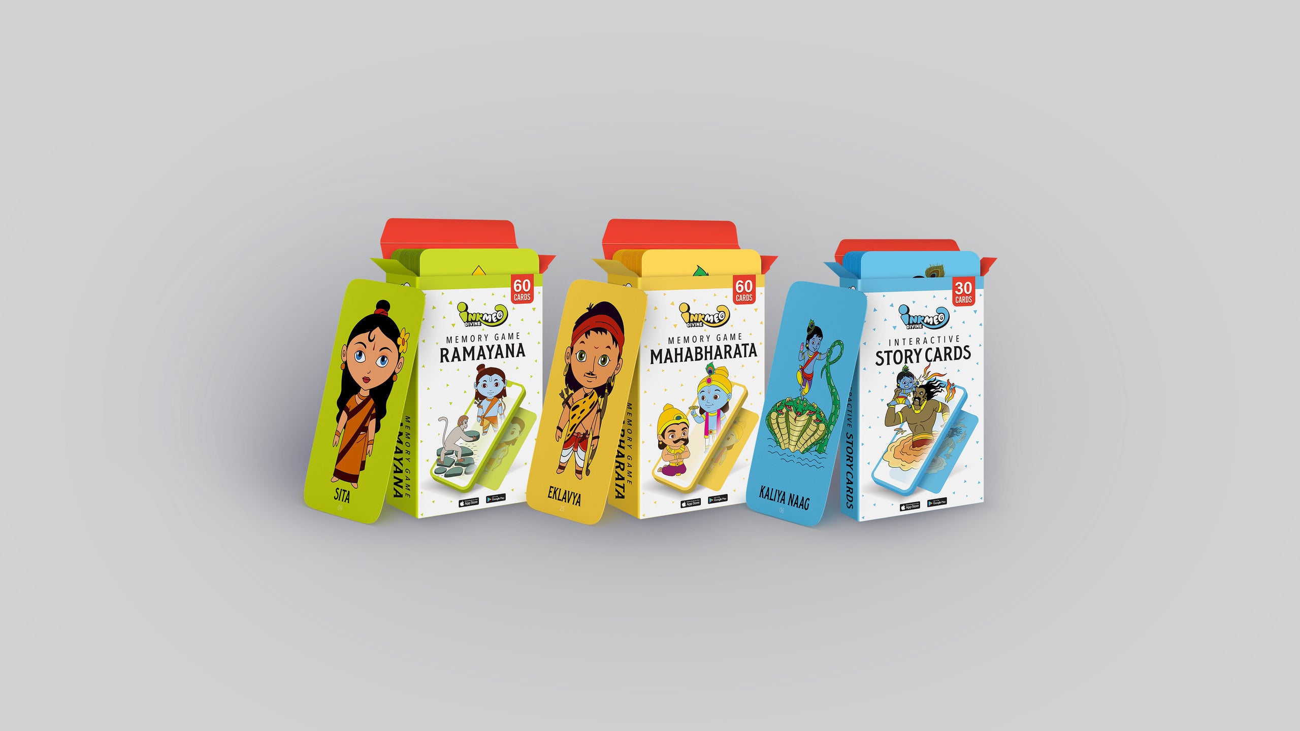 Inkmeo Wall Colouring Rolls