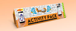 Activity Pack Reusable Wall Colouring Roll | AR Enabled | Interactive ...